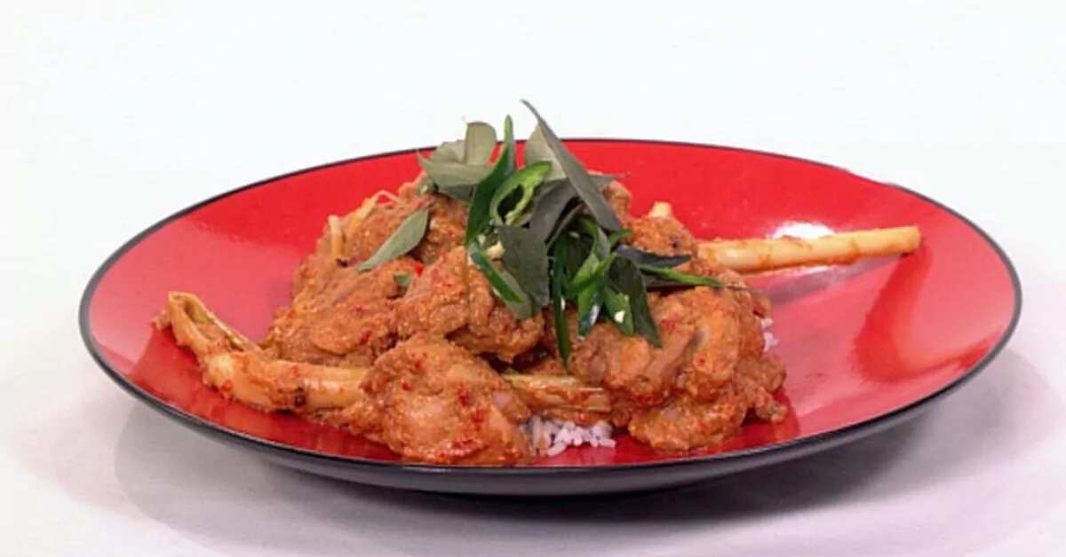 How to make Assam Chicken Curry Recipe