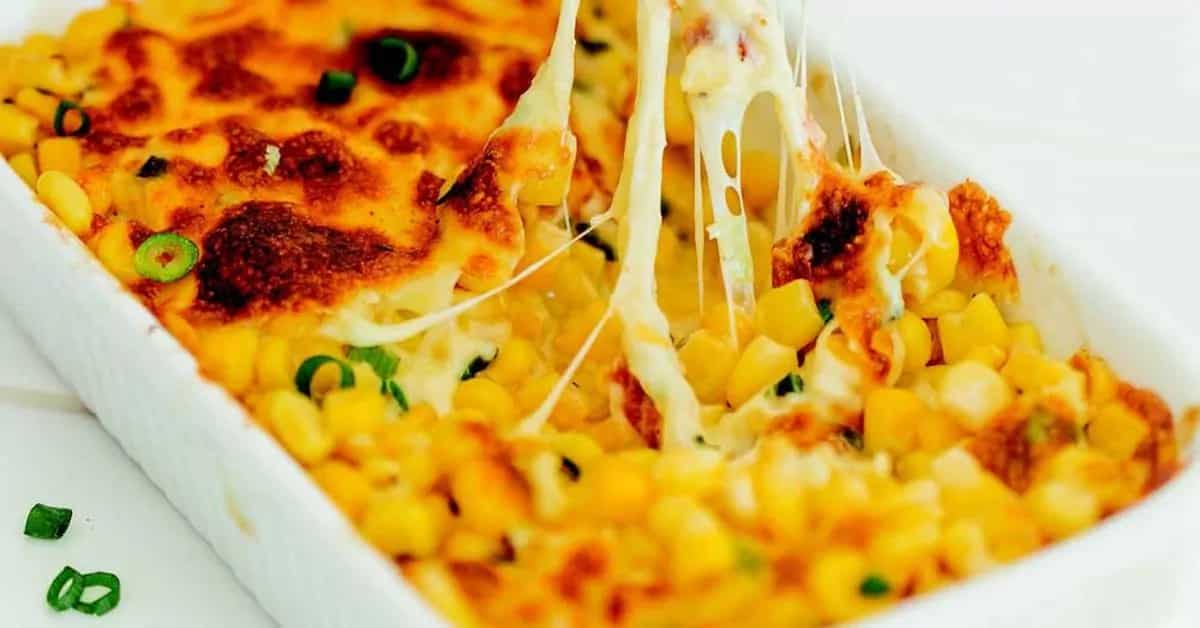 How to make Korean Corn Cheese Recipe