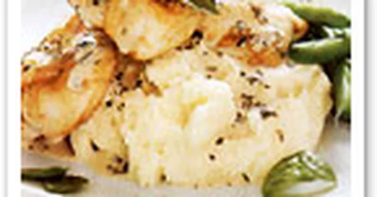 How to make Pesto Pollo Genovese Recipe