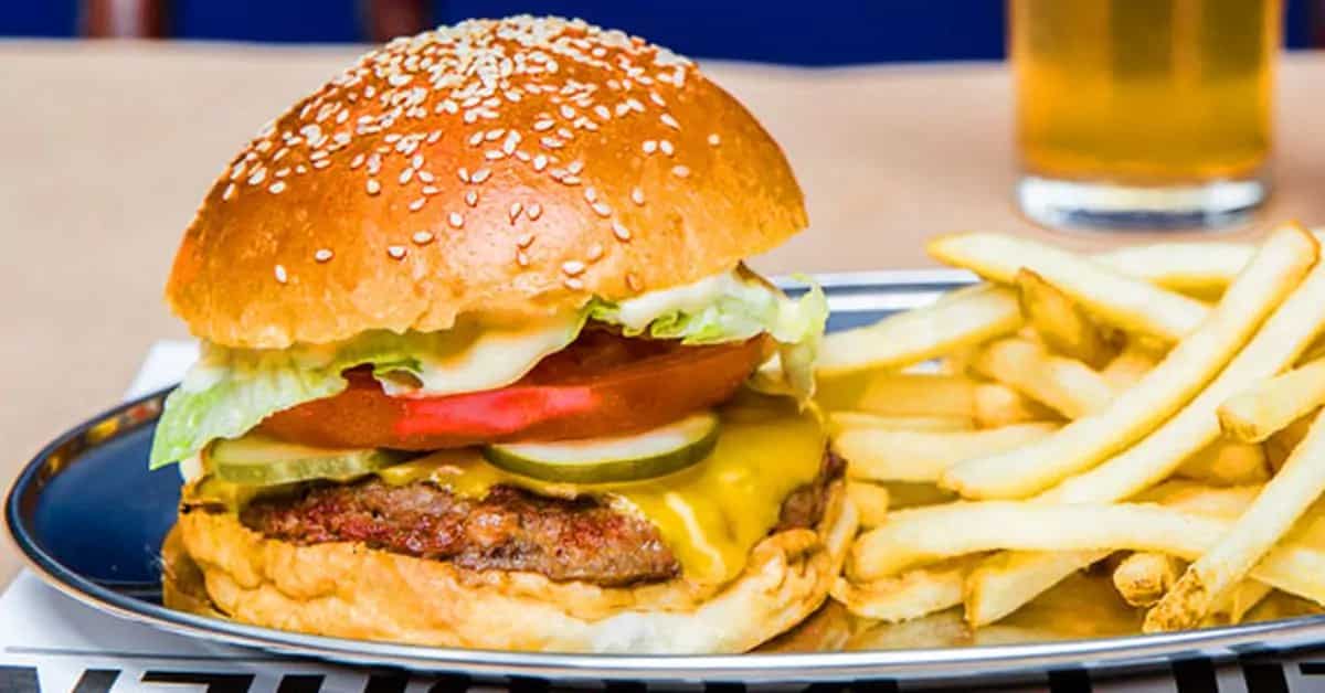 How to make Og Burger Recipe