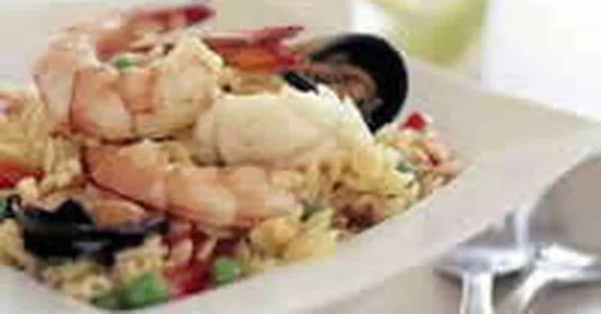 How to make Risoni Marinara Recipe