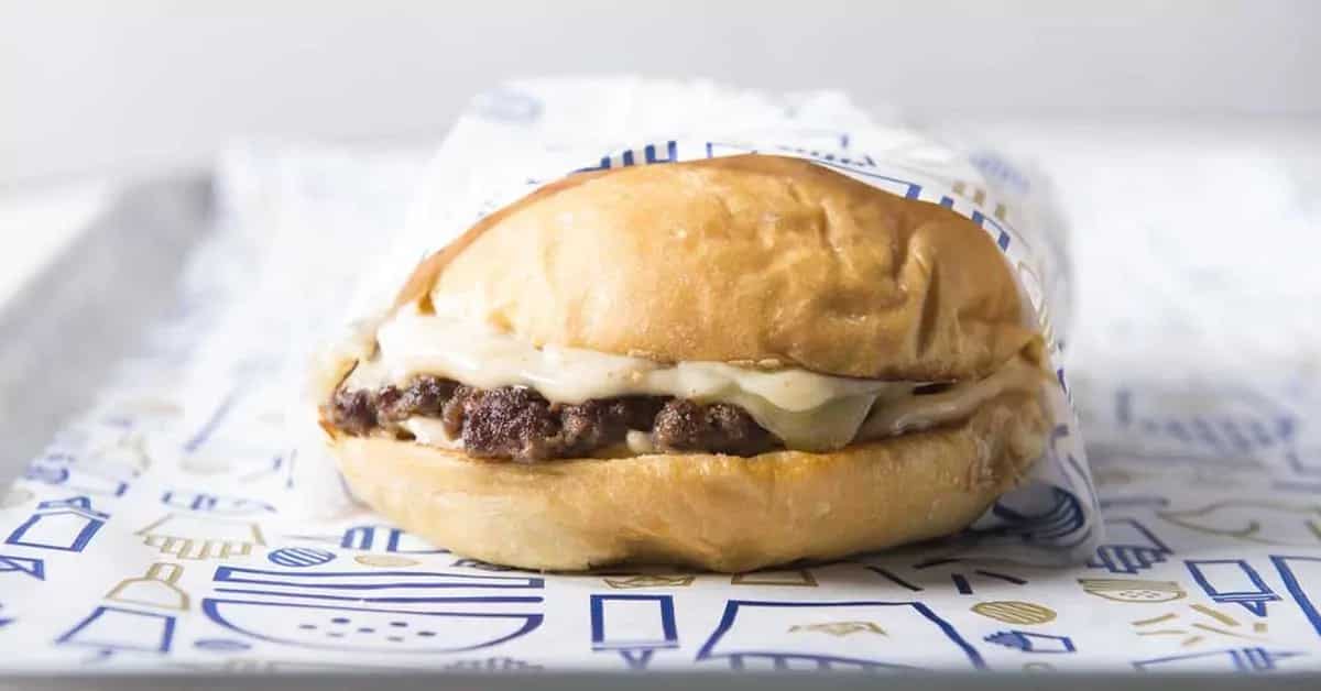 How to make Royal Stacks' Single Stack Burger Recipe