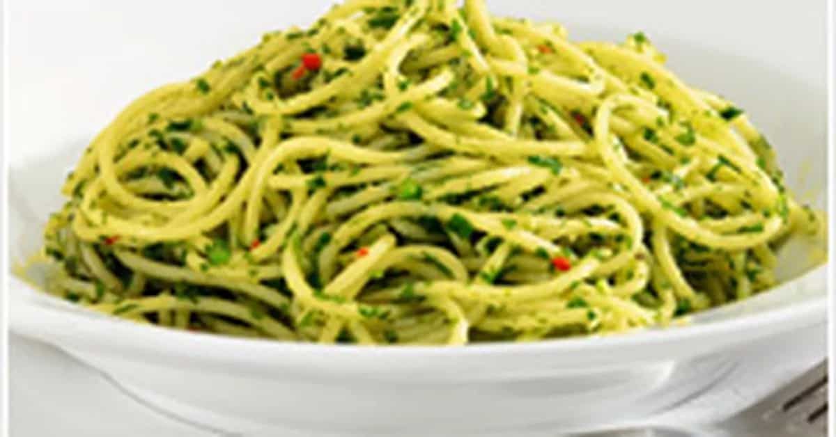 How to make Spaghetti Aglio Olio, Pangrattato And Peperoncino Recipe