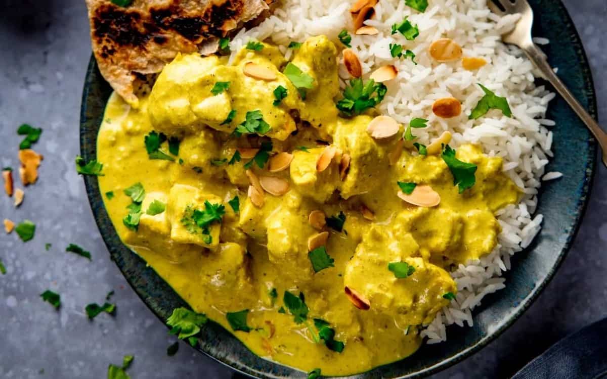 How to make Chicken Pasanda Recipe