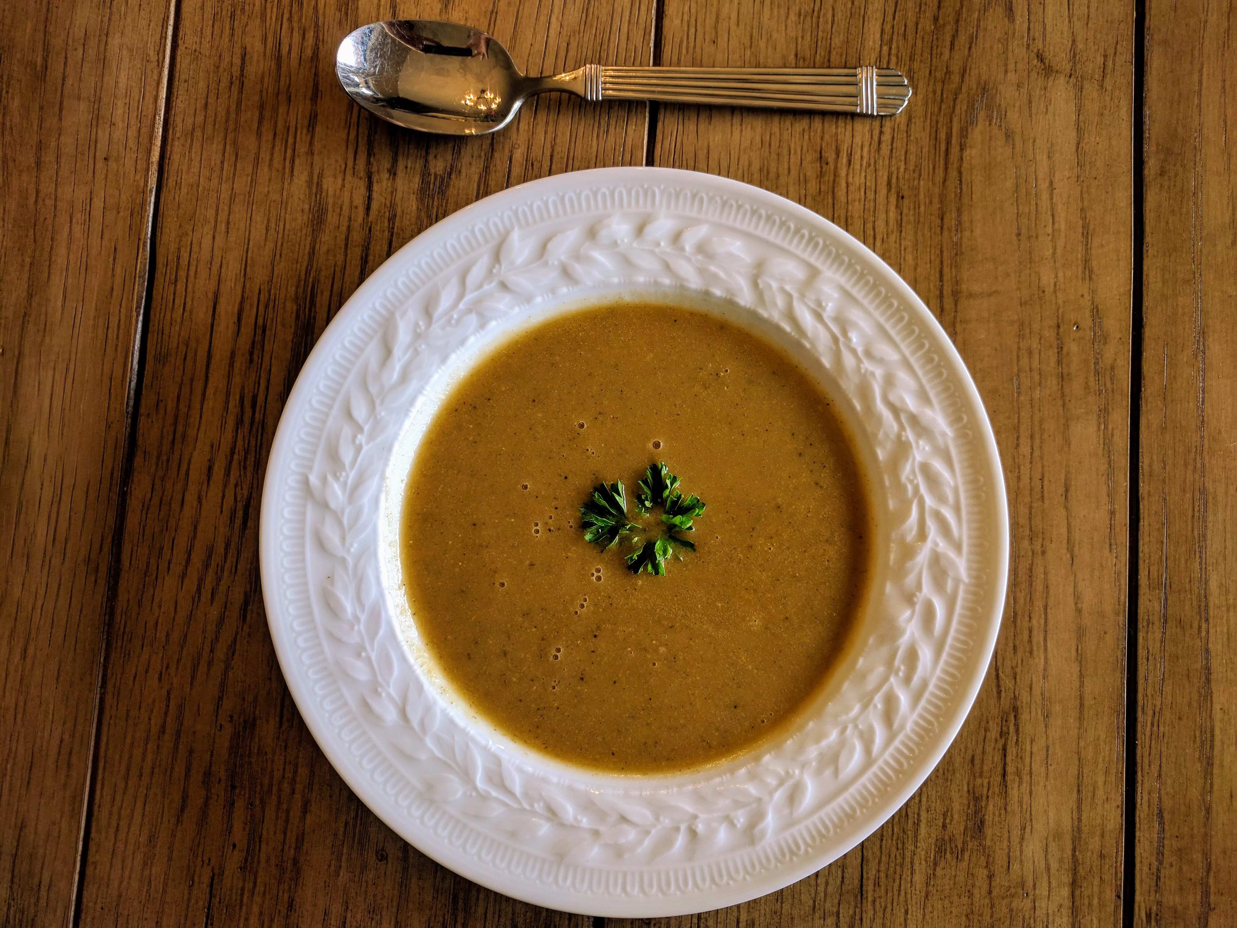 How to make Harira Soup Recipe