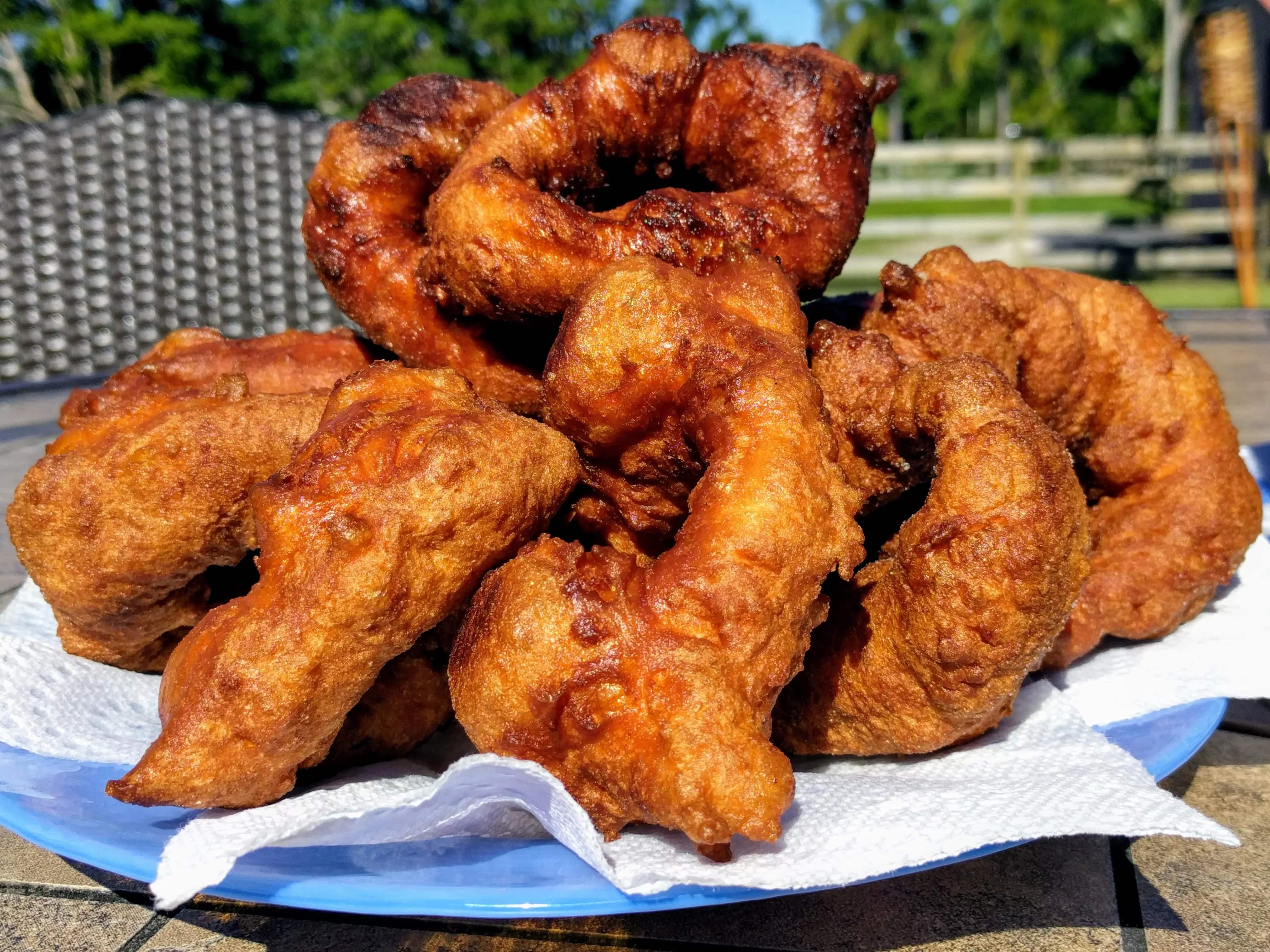 How to make Sfenj-moroccan Hanukkah Donut Recipe