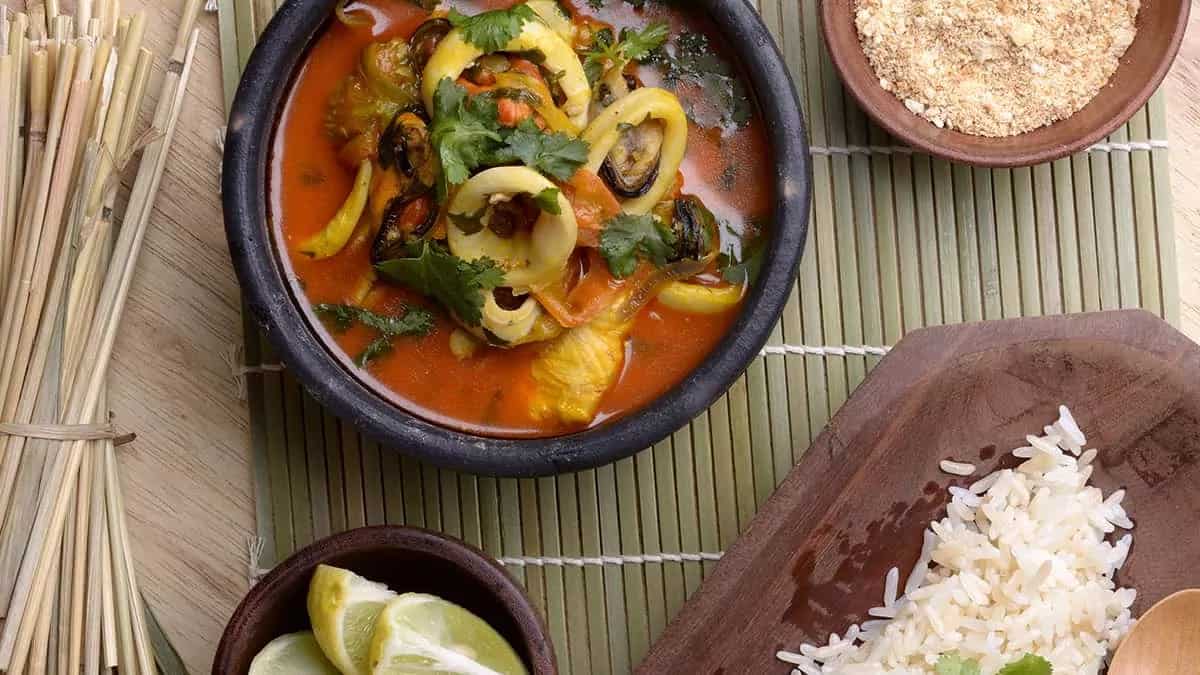 How to make Brazilian Moqueca Recipe