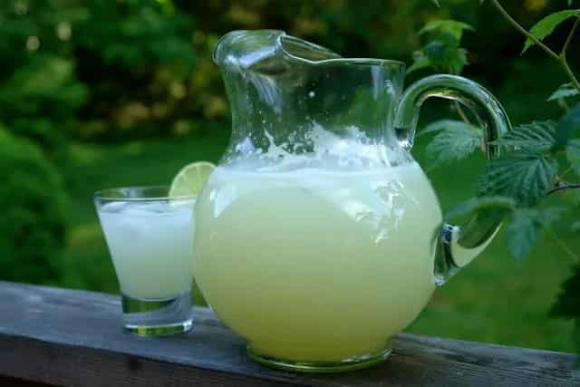 How to make Limonada, Lemonade Or Limeade Recipe