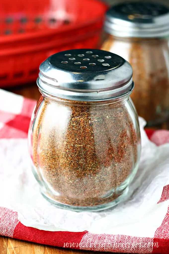 How to make French Fry Seasoning Red Robin Recipe