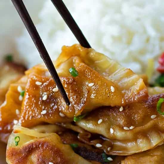 How to make Beef Pot Stickers Recipe