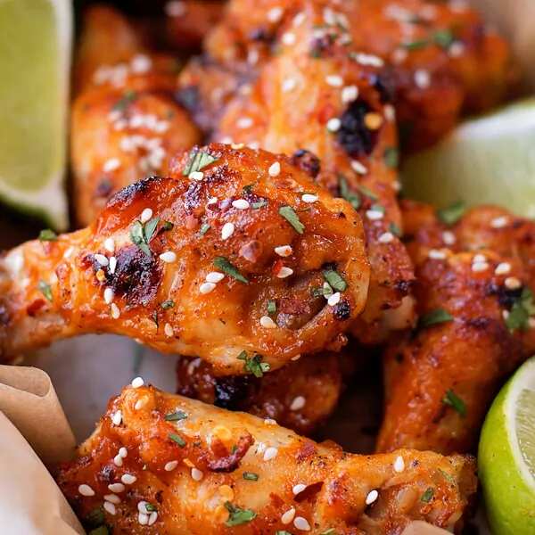 How to make Firecracker Wings Recipe