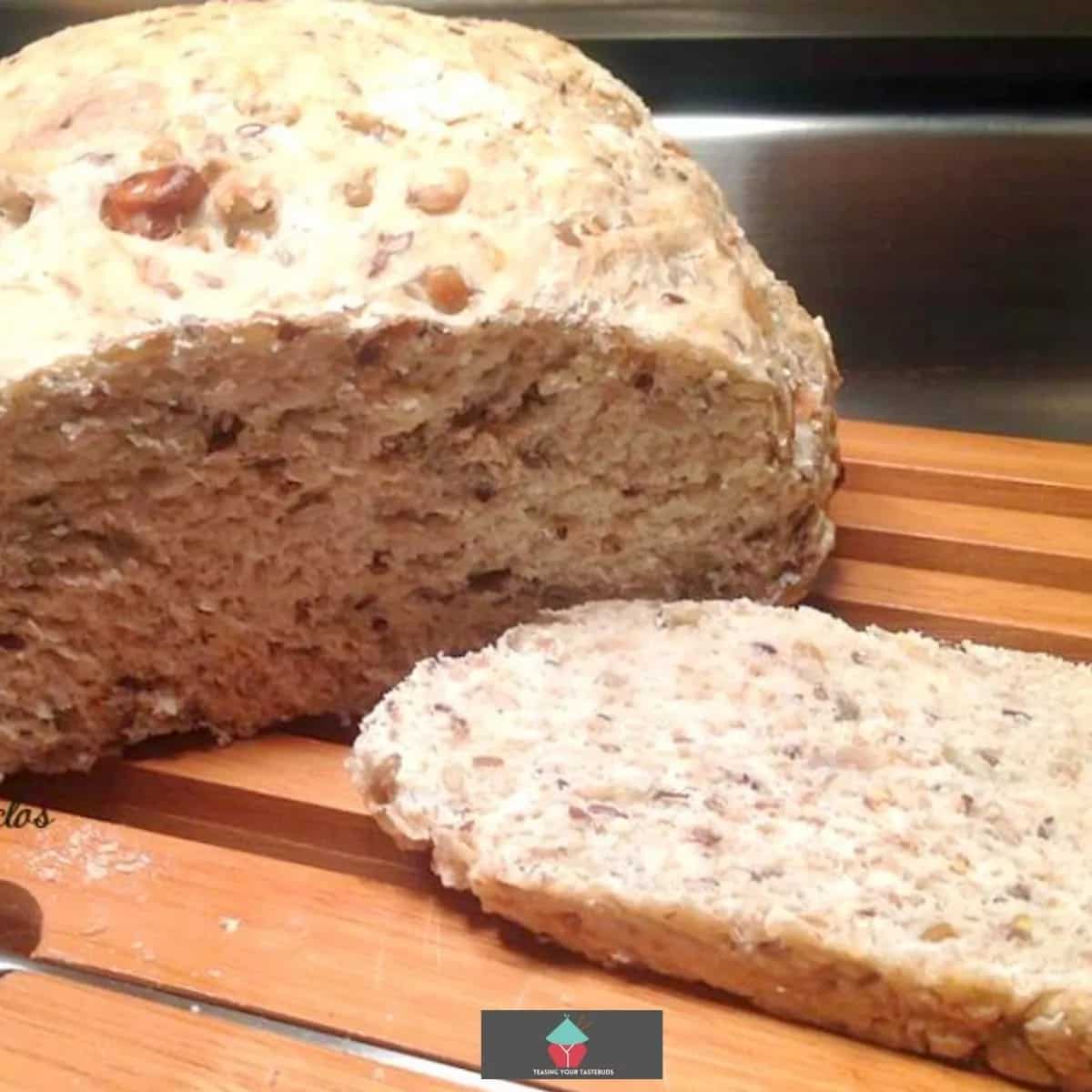How to make Heritage Bread Recipe