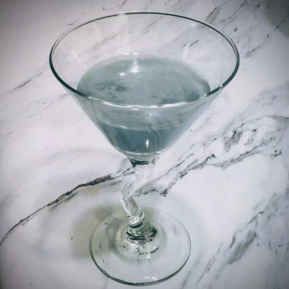 How to make Grey Ghost Recipe