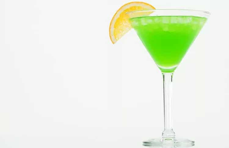How to make Midori Sour Apple Recipe