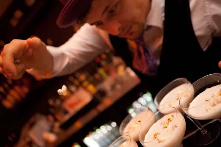 How to make Pop Goes The Walrus Recipe