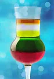 How to make Pousse Cafe Recipe