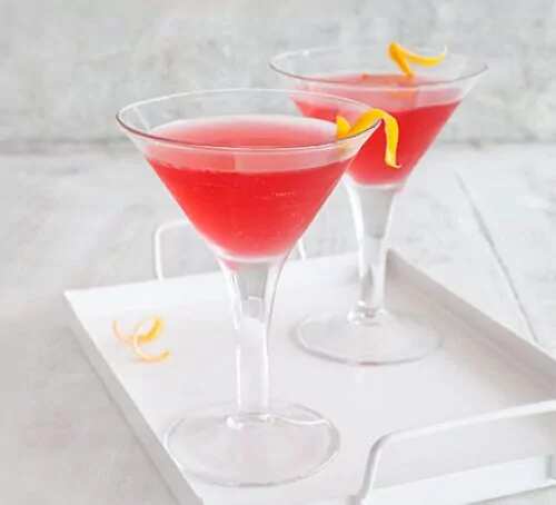 How to make Royal Cosmopolitan Recipe