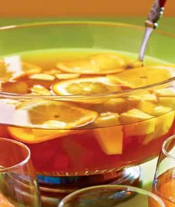 How to make Whisky Punch Recipe