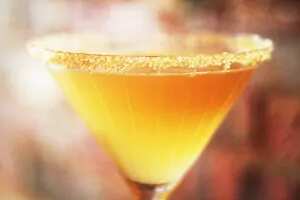 How to make Yard House Orange Agave Sidecar Recipe