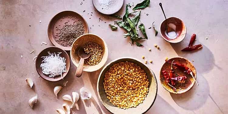 How to make Andhra Gunpowder Recipe