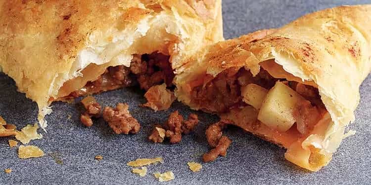 How to make Beef And Potato Hand Pies Recipe