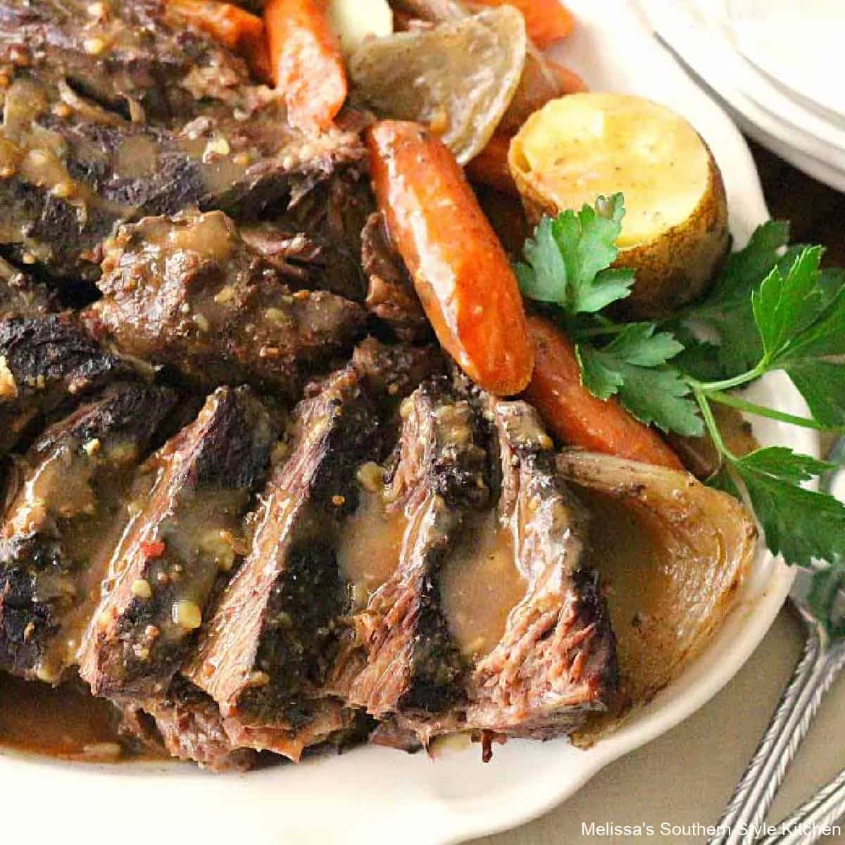How to make Coca Cola Pot Roast Recipe