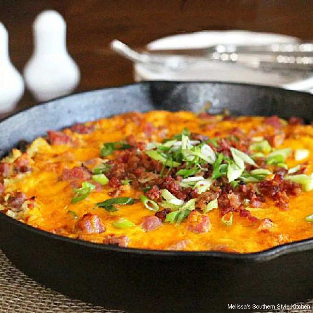 How to make Farmers Breakfast Skillet Recipe
