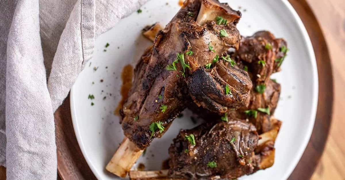 How to make Venison Shanks Recipe