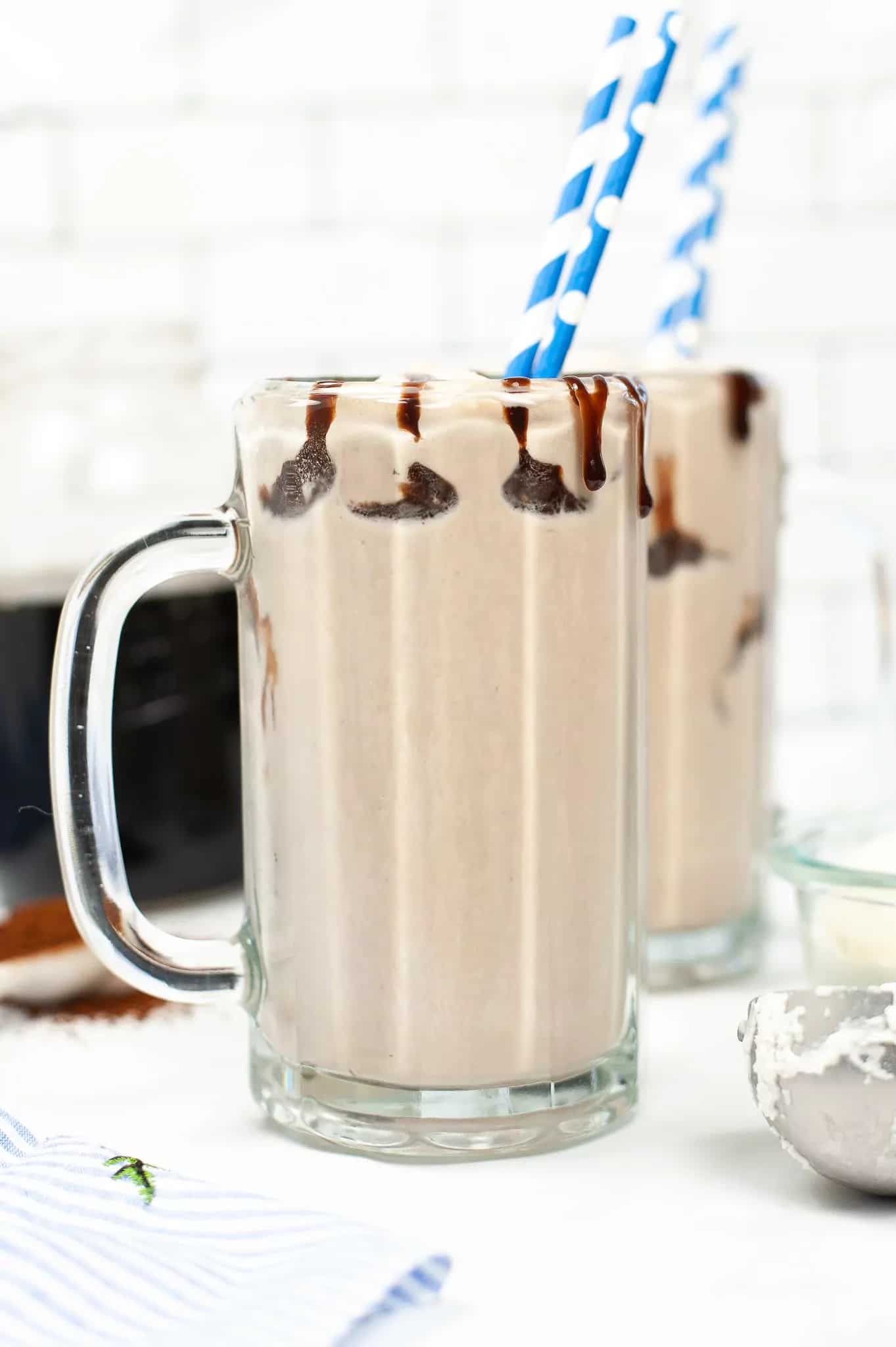 How to make Jamocha Shake Recipe