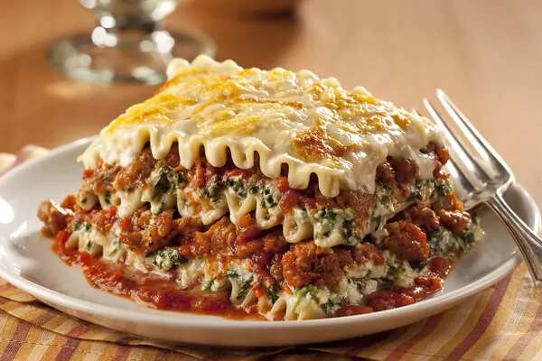 How to make Classico Two-sauce Lasagna Recipe