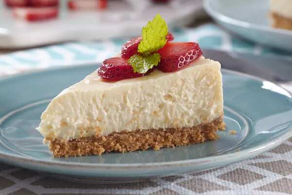 How to make Electric Pressure Cooker Cheesecake Recipe