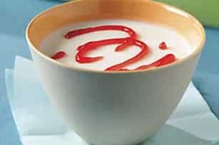 How to make Italian-style Cream Pudding Recipe