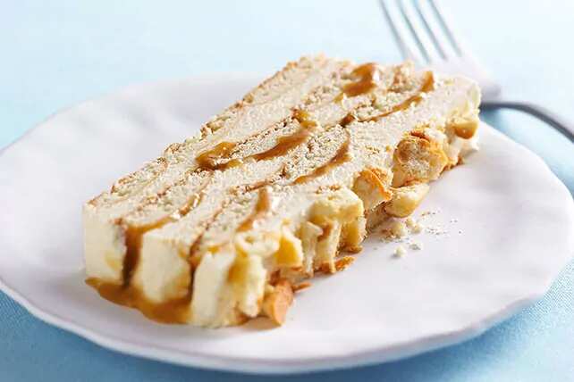 How to make Layered Dulce De Leche Dessert Recipe