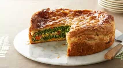 How to make Sky-high Brunch Bake Recipe