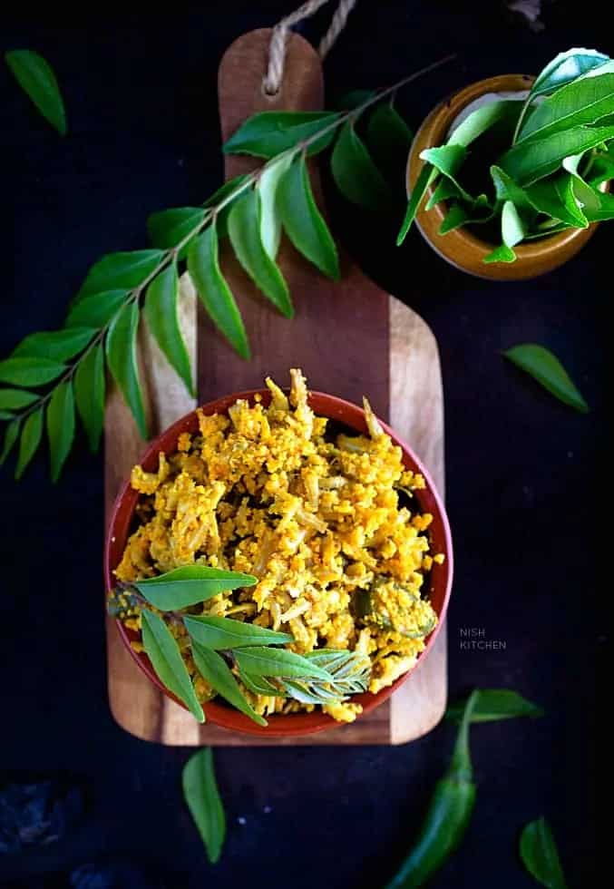 How to make Meen Peera Recipe