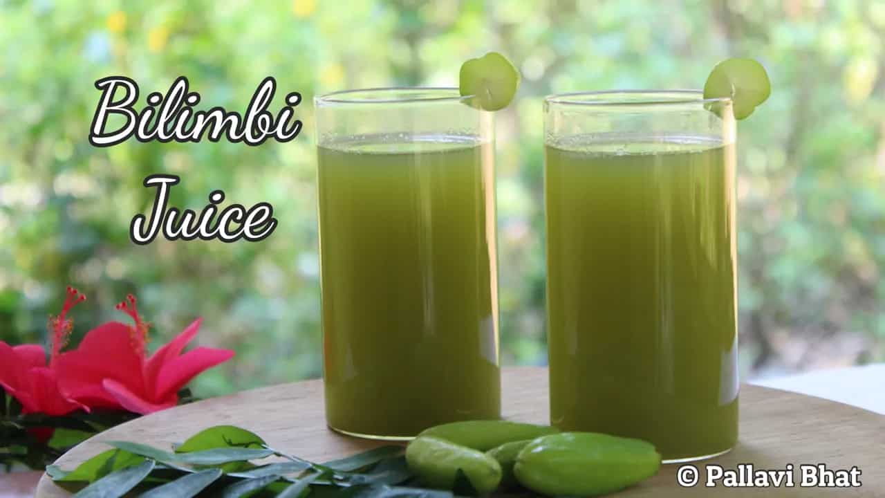 How to make Bilimbi Juice Recipe