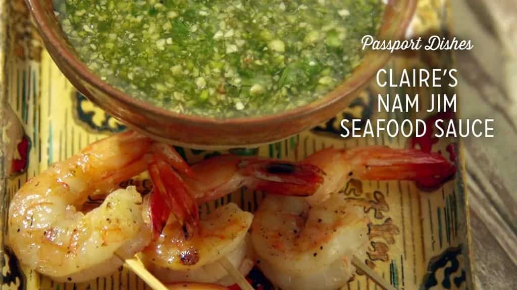 How to make Nam Jim Seafood Sauce Recipe