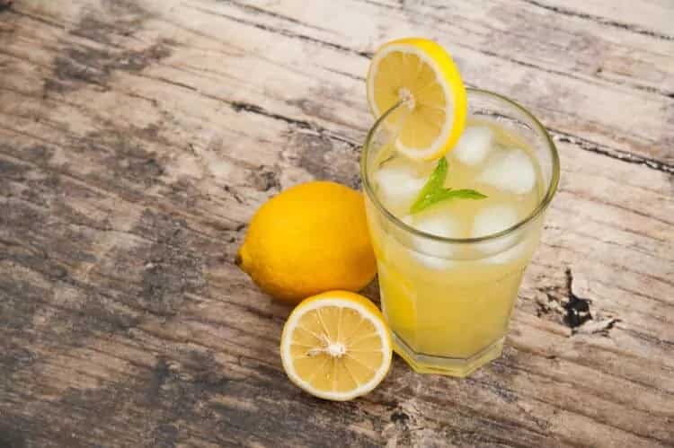How to make Cayenne Lemonade Recipe