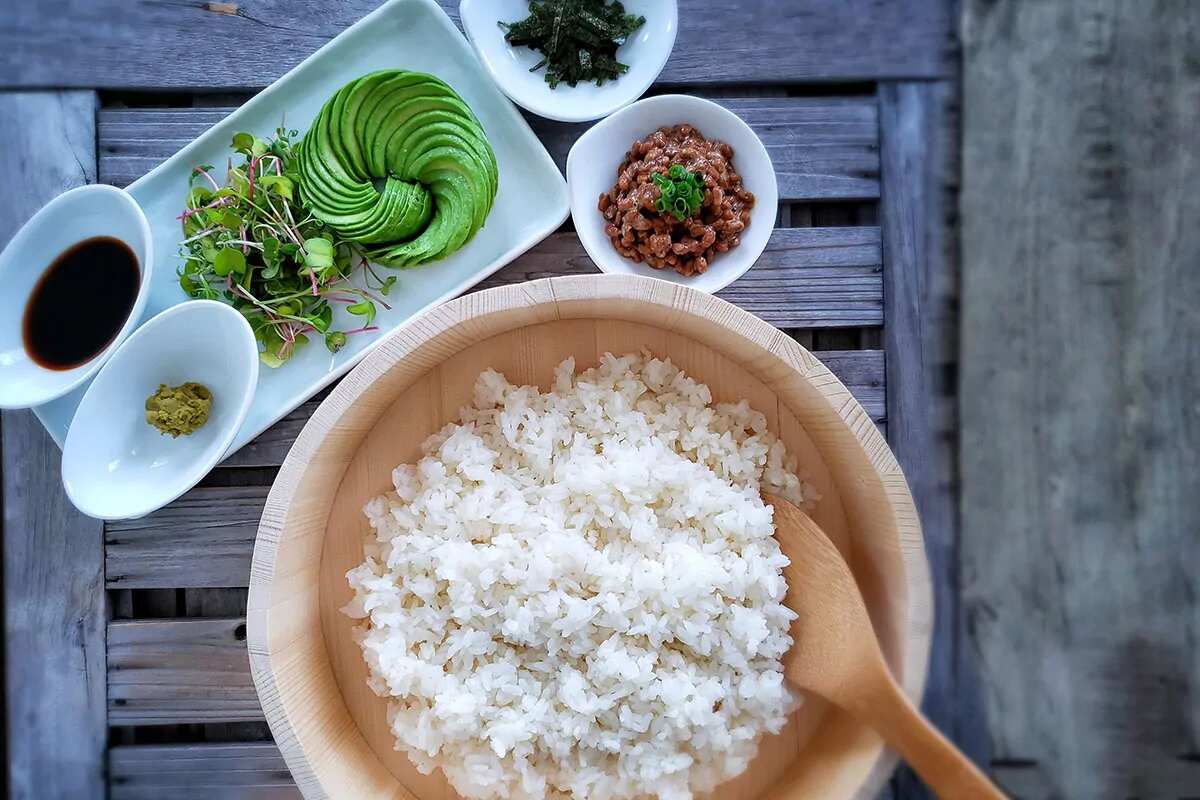 How to make Sumeshi Recipe