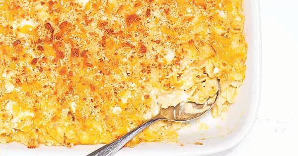 How to make Kugel And Cheese Recipe