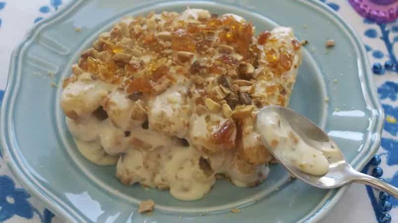 How to make Almond Marquesa Recipe