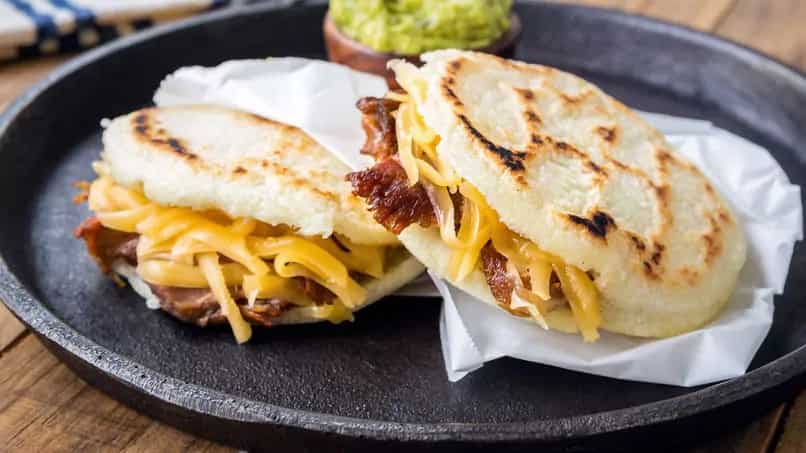 How to make Arepas Rumberas Recipe