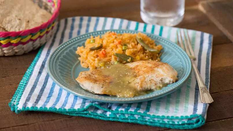 How to make Oaxaca Style Chicken Recipe