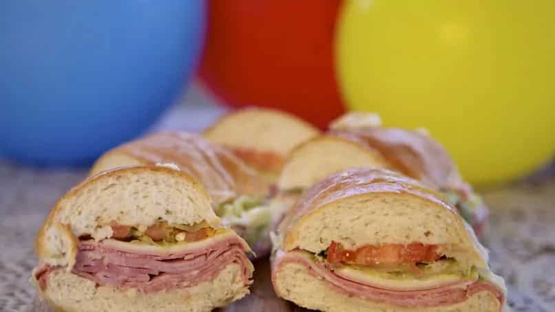 How to make Submarine Sandwich Recipe