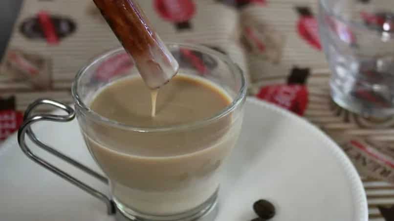 How to make Tres Leches Latte Recipe