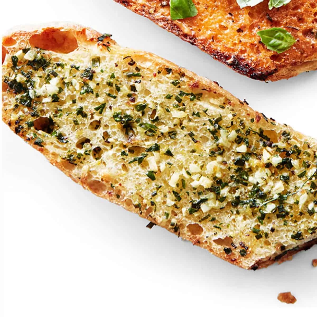 How to make Anchovy & Lemon Garlic Bread Recipe