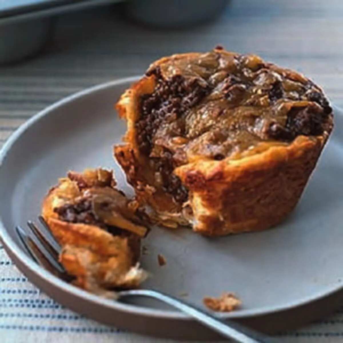 How to make Barbecue Beef Cups Recipe