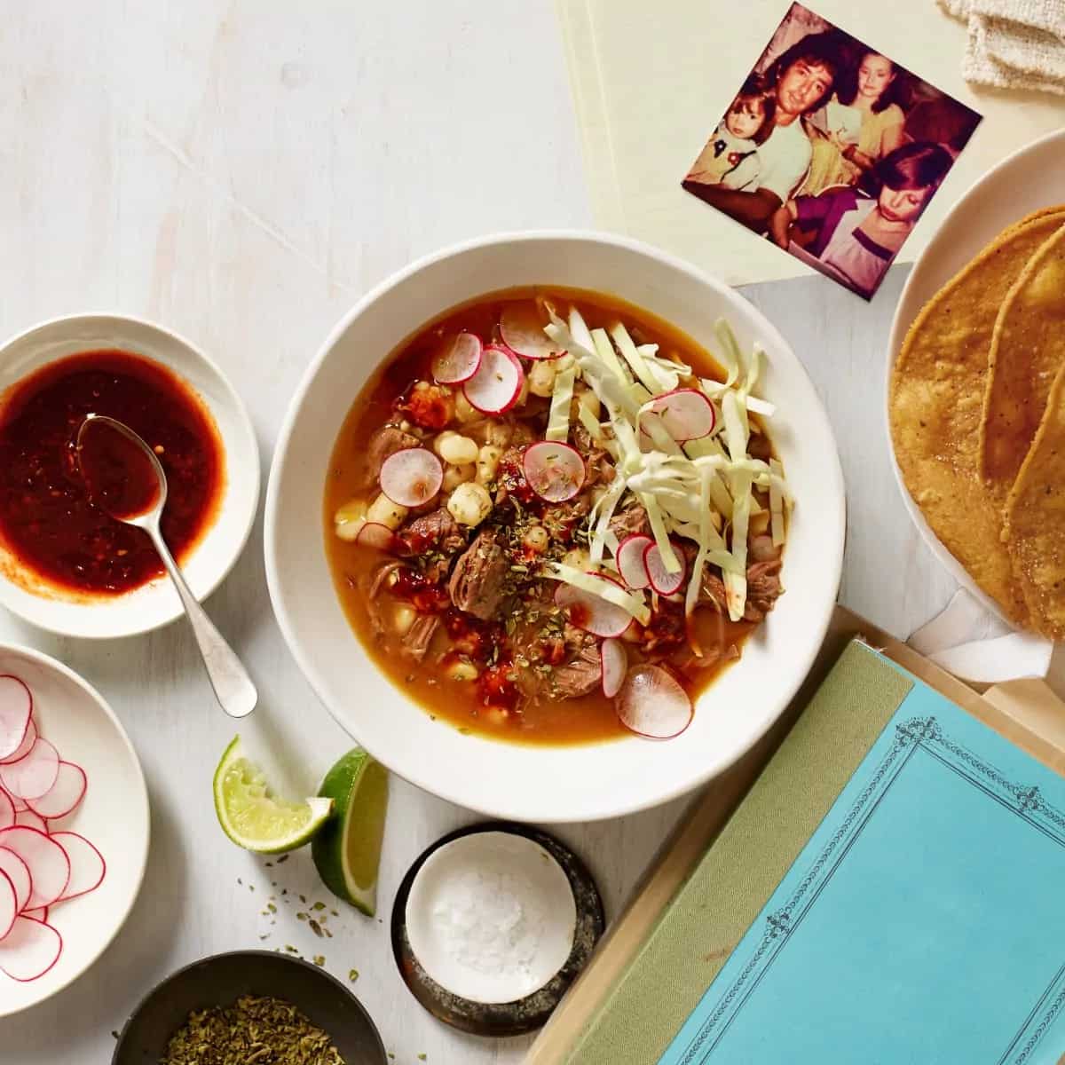 How to make Beef Pozole Recipe