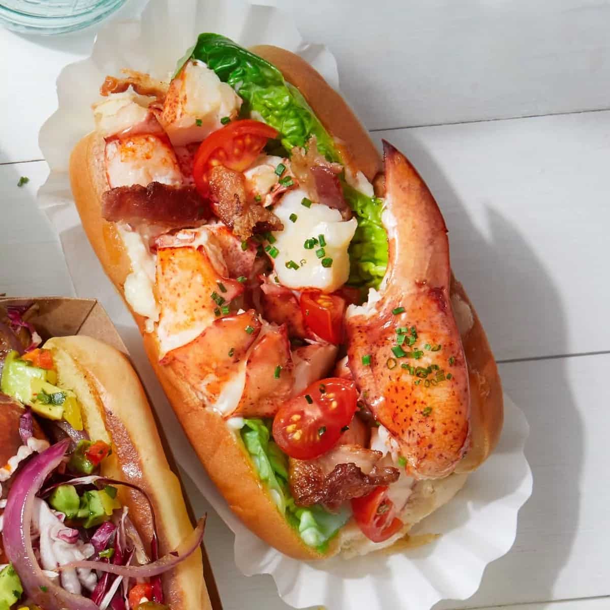 How to make Blt Lobster Rolls Recipe