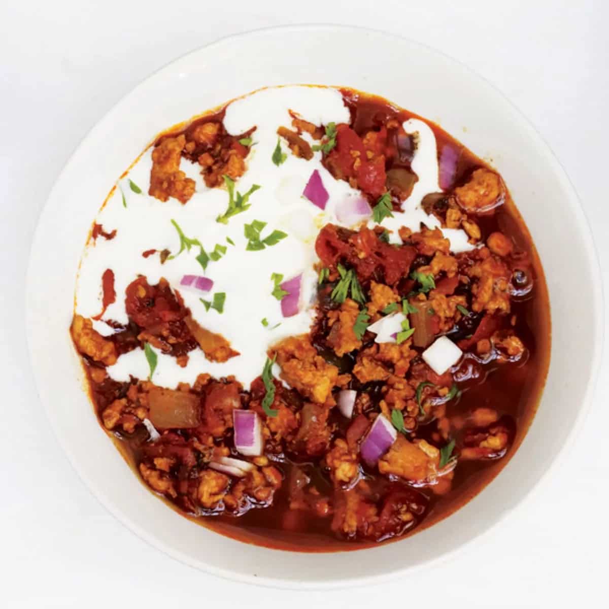 How to make Chicken Mole Chili Recipe